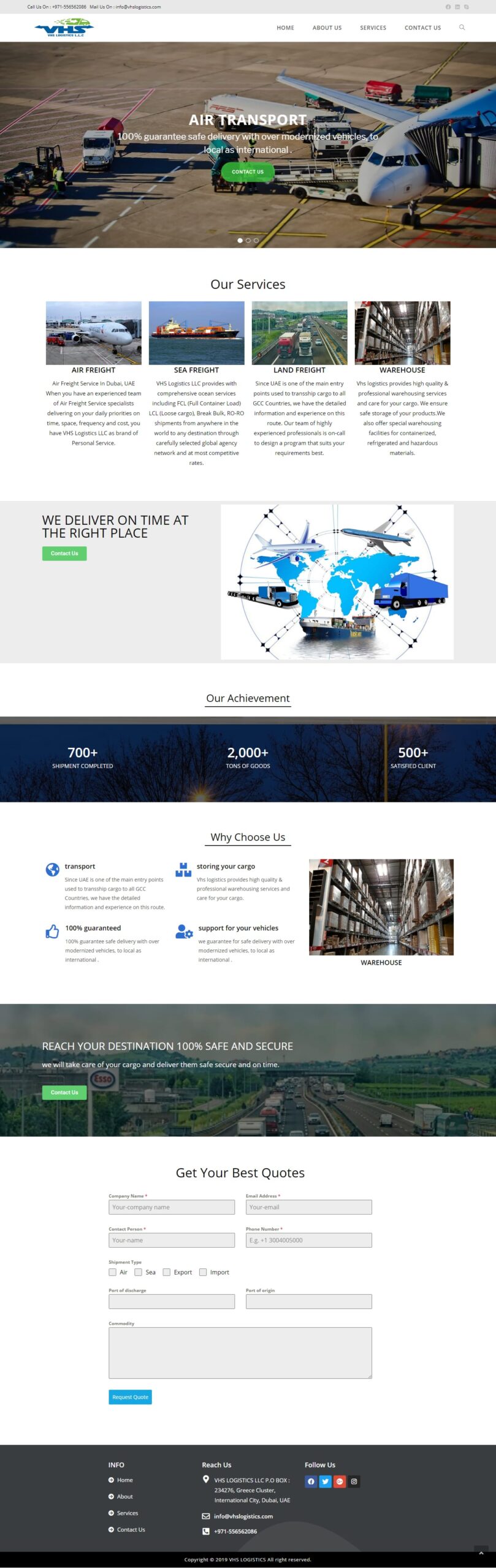 Portfolio - ZMR Tech Solutions