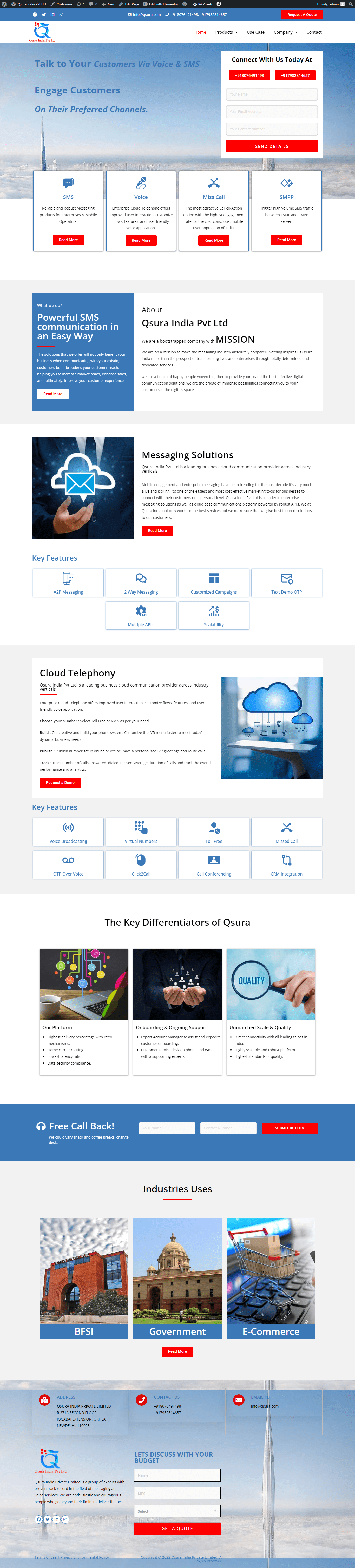 Portfolio - ZMR Tech Solutions
