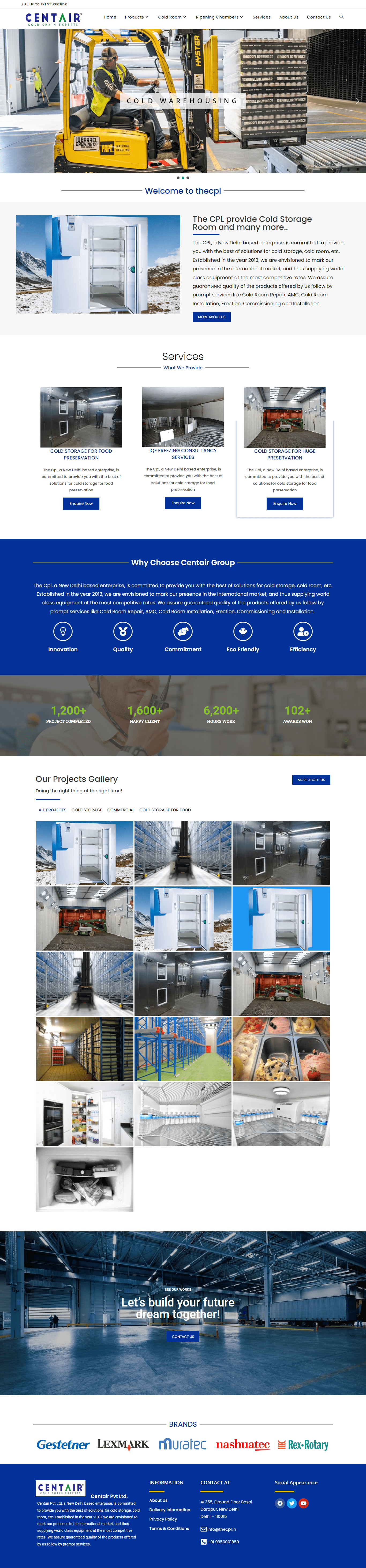 Portfolio - ZMR Tech Solutions